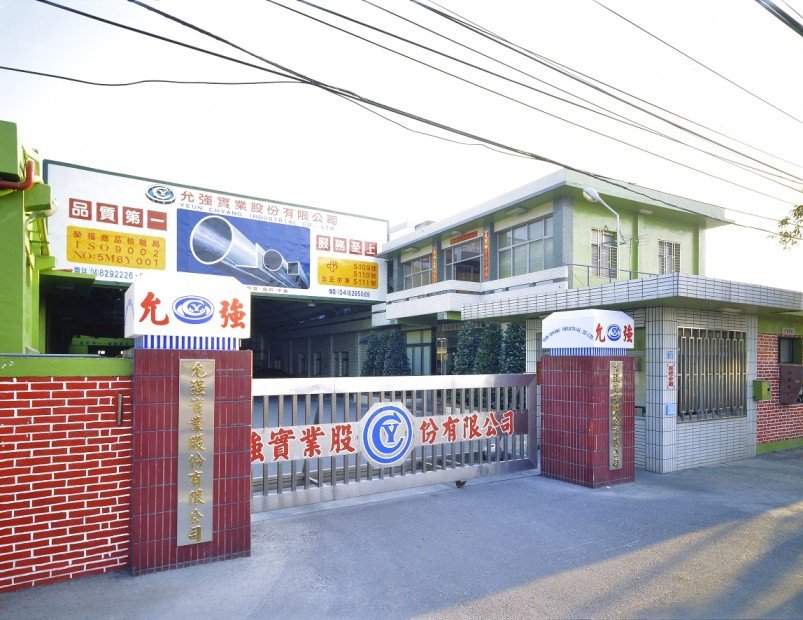 About Us - YC INOX TR