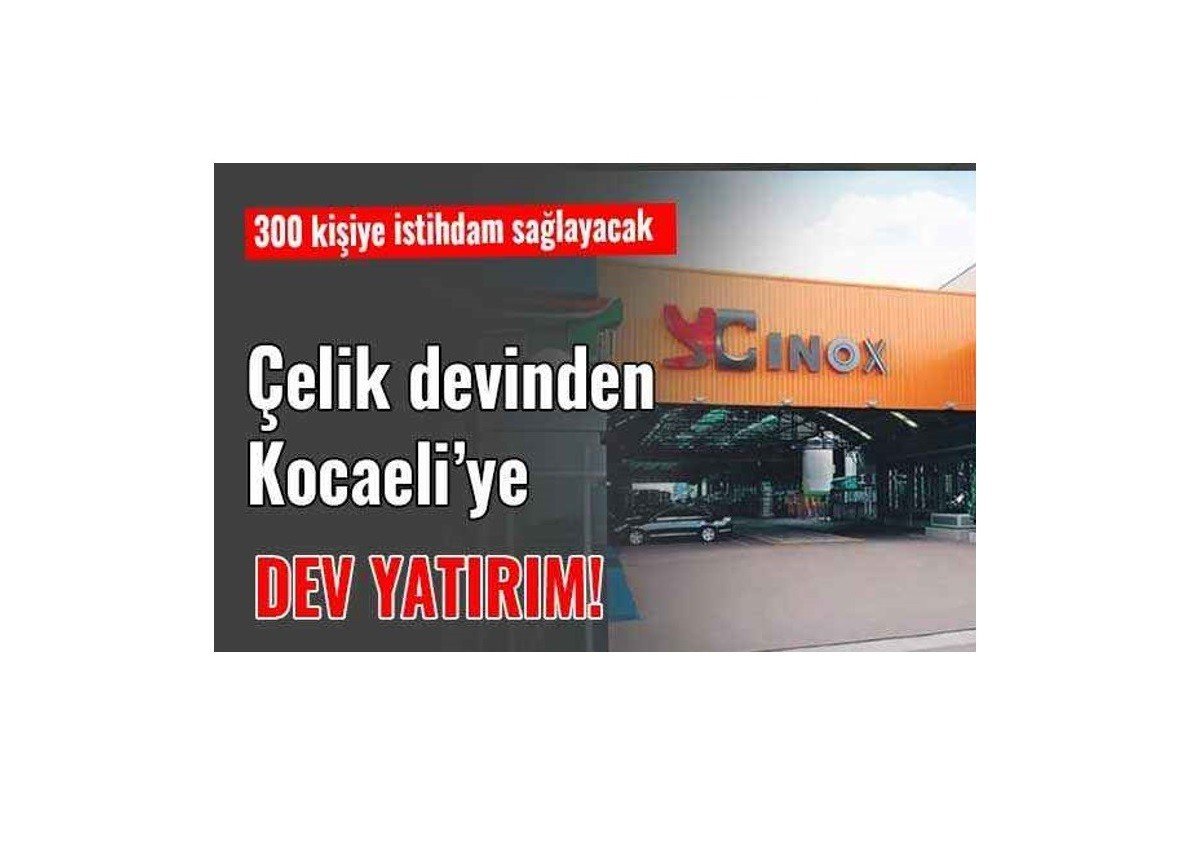 About Us - YC INOX TR