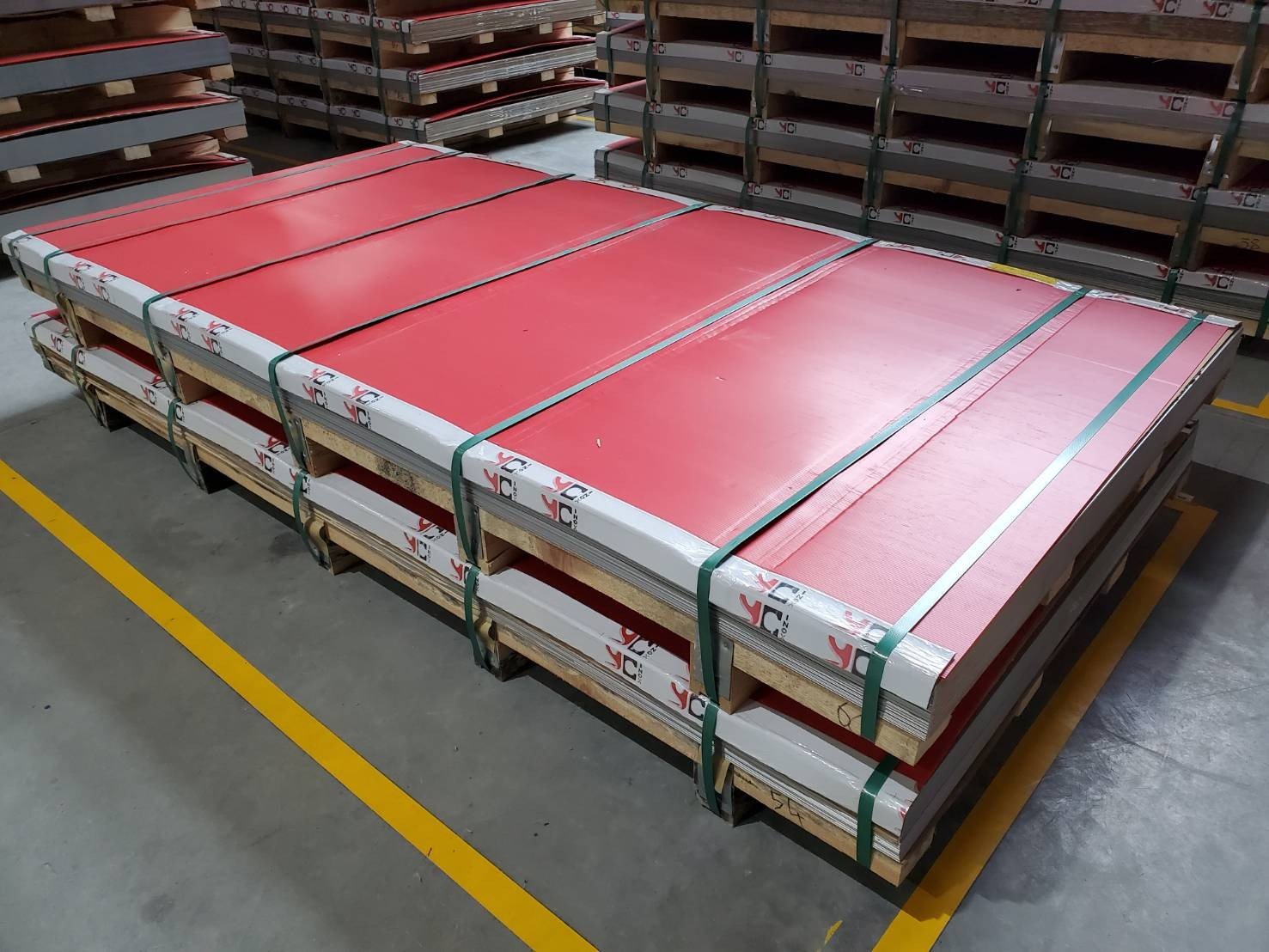 About Us - YC INOX TR