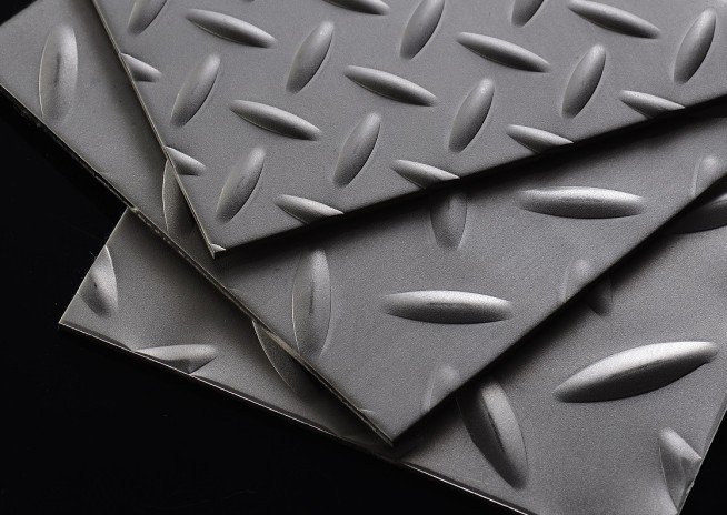 Checker Plates - YC INOX TR